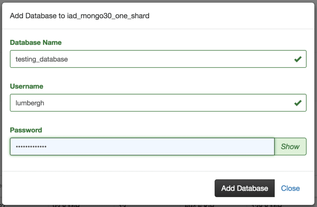 Using Robomongo With Objectrocket Mongodb Objectrocket