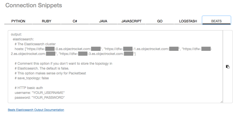 Easy Log Analysis with Filebeat Modules | ObjectRocket