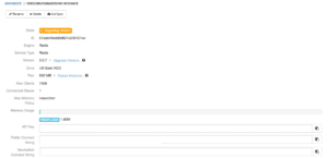 Redis Version Upgrade | ObjectRocket